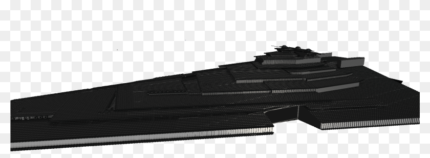 Star Destroyer Png - Roof, Transparent Png - 1921x613(#6783094) - PngFind