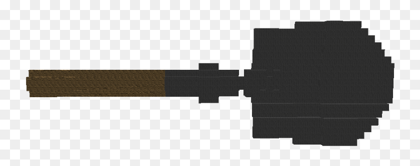 Nlqikpz - Mine Imator Shovel Rig, HD Png Download - 874x396(#6786496 ...