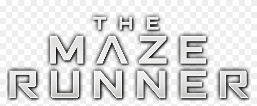 Maze Runner Title Png, Transparent Png - 1280x544(#6787093) - PngFind