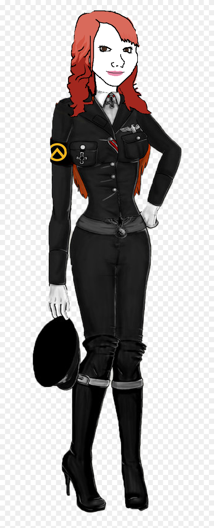 Murdoch Murdoch Fan Art, HD Png Download - 2160x2160(#6787571) - PngFind