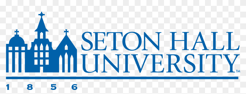 Seton Hall University, HD Png Download - 1800x621(#6787957) - PngFind