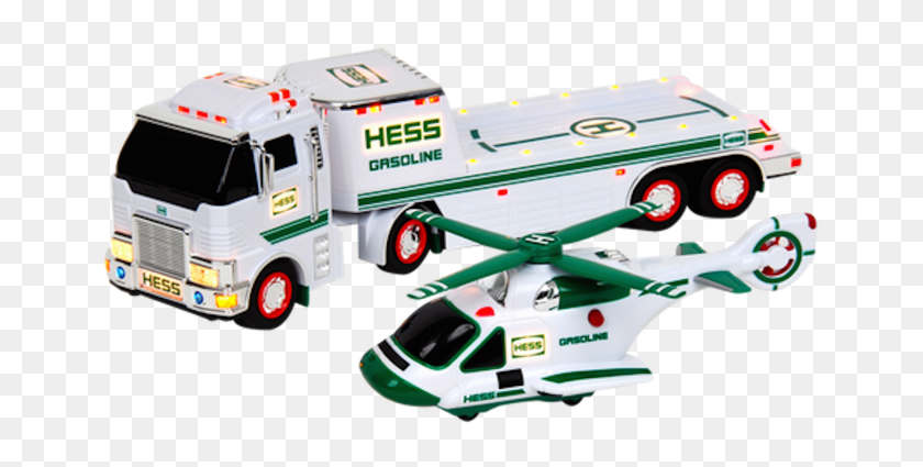 Main Product Photo - Hess Trucks, HD Png Download - 700x700(#6788060 ...