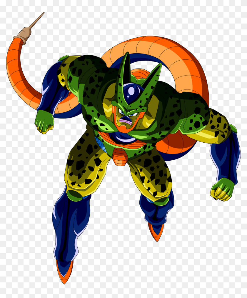Tien Cell Saga