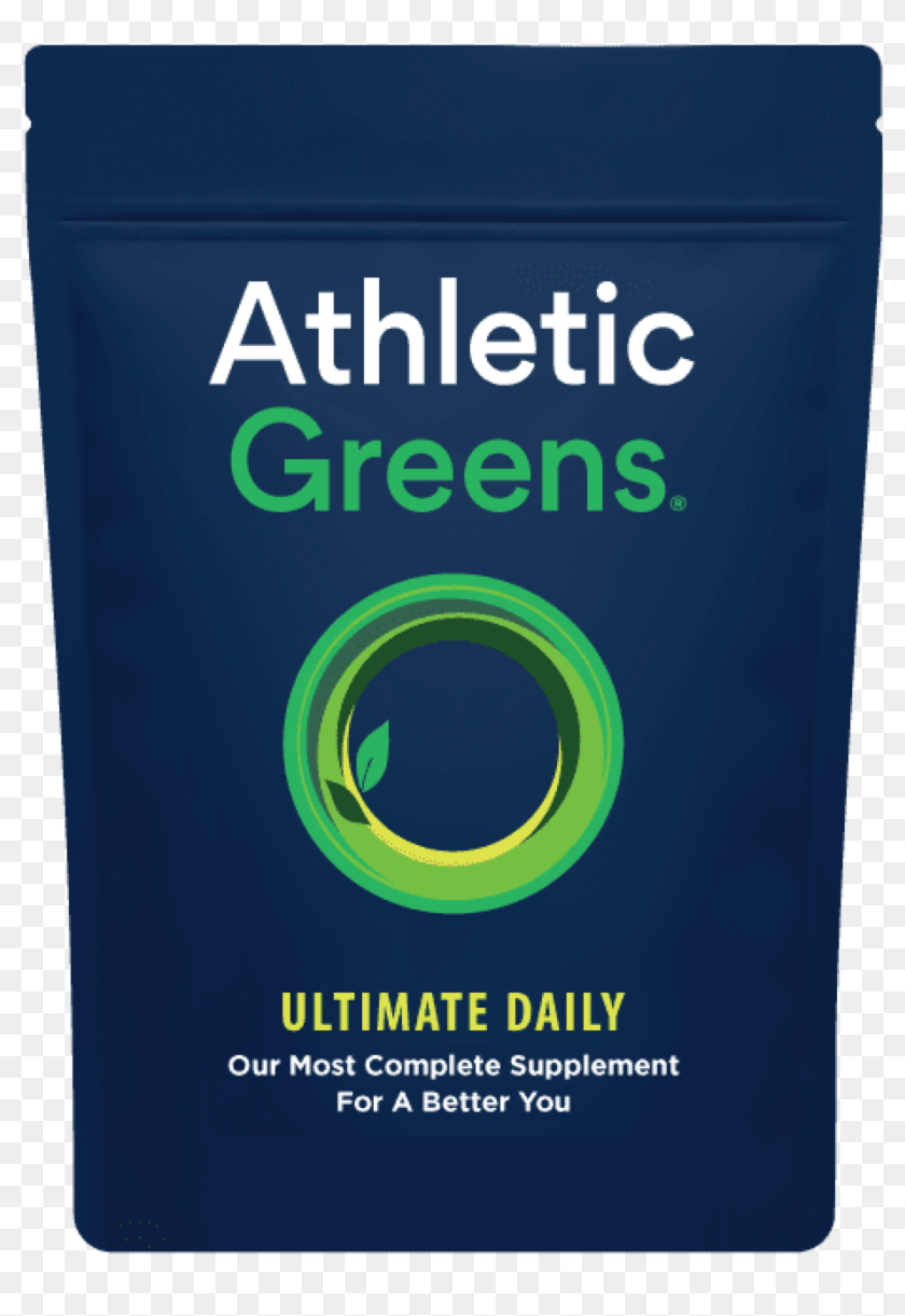 Athletic Greens Logo, HD Png Download - 1600x1600(#6790039) - PngFind