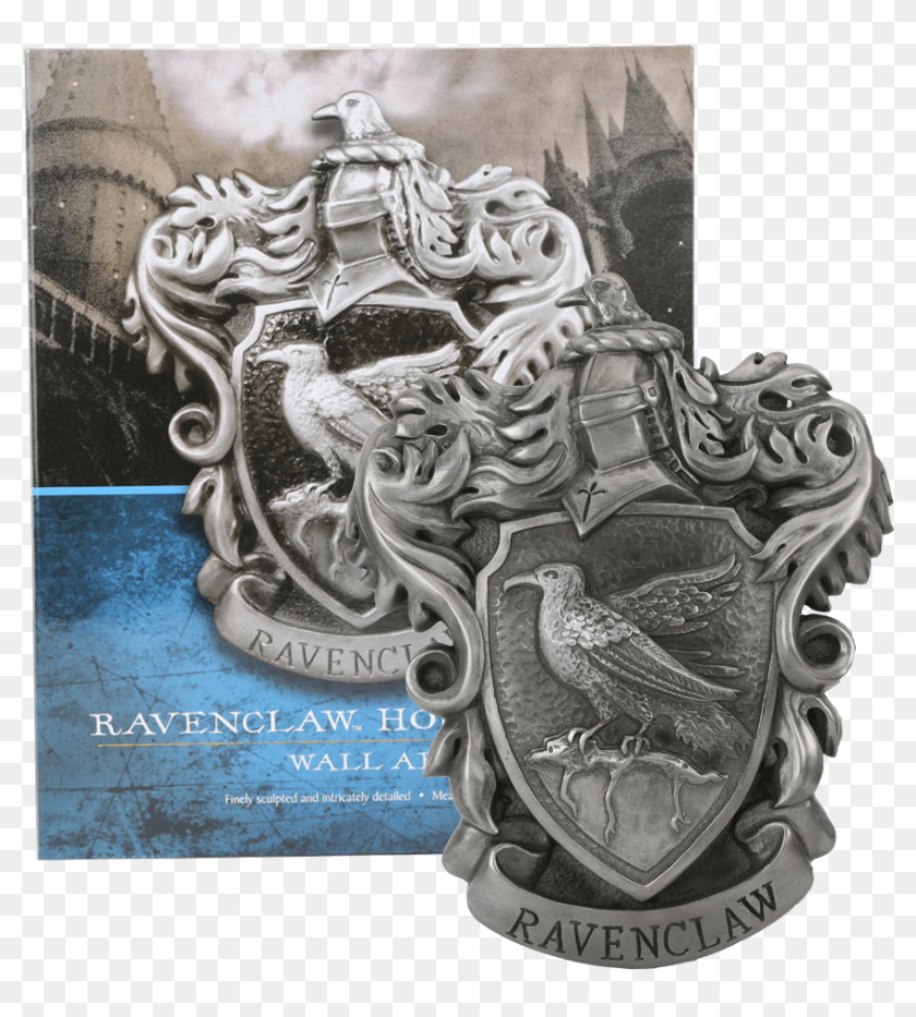 Transparent Ravenclaw Crest Png - Plaque Ravenclaw Crest, Png Download ...