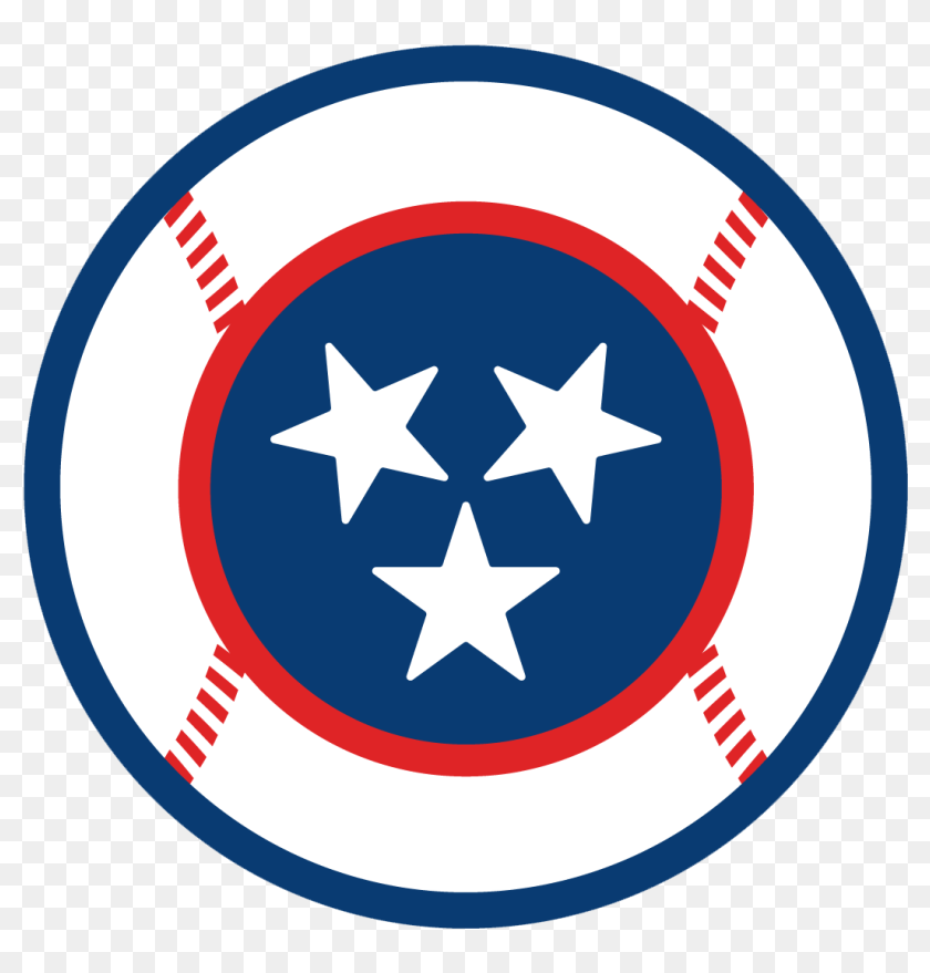 Tennessee Circle With Stars, HD Png Download - 1200x1200(#6791009 ...
