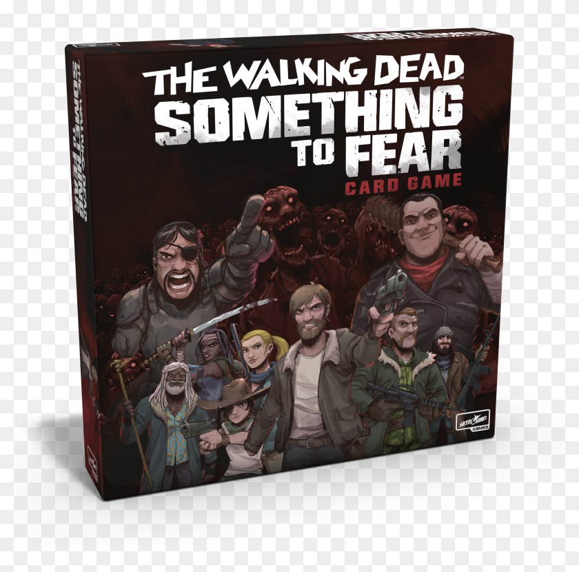 Transparent The Walking Dead Rick Png - Walking Dead Comic, Png ...
