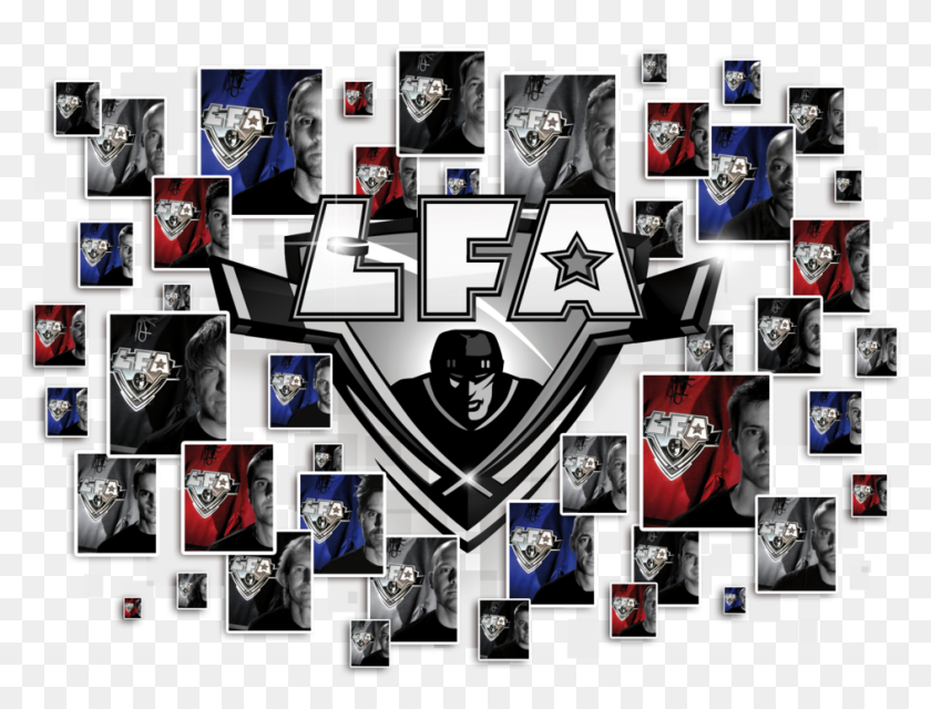 Logo Lfa Joueurs 2 - Lfa Hockey, HD Png Download - 1000x714(#6792513 ...