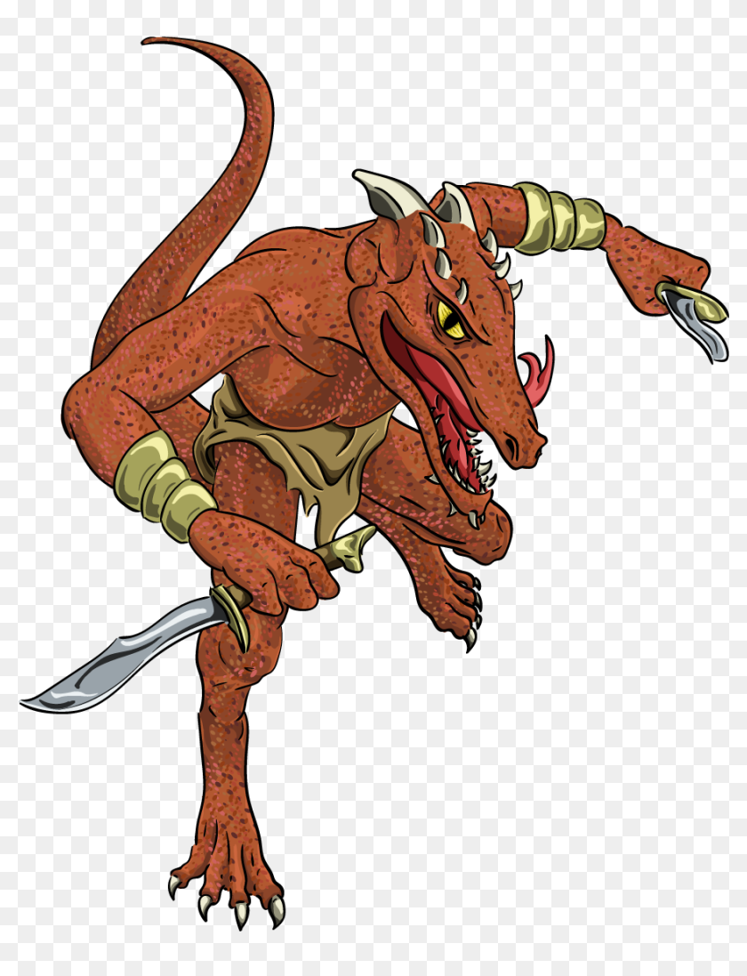 Kobold Png, Transparent Png - 947x1179(#6792766) - PngFind