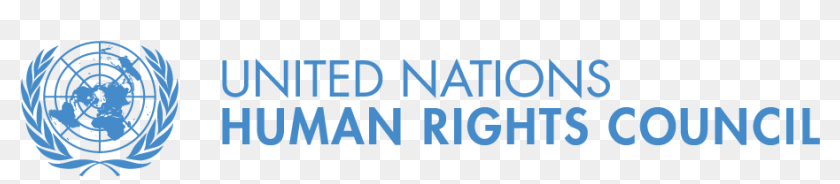 Un Human Rights Council - United Nations, HD Png Download - 902x400 ...