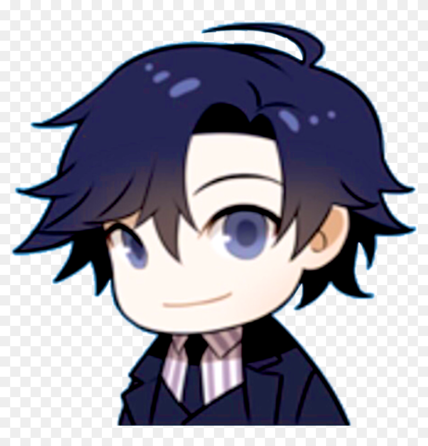 Mystic Messenger Jumin Han Clipart , Png Download - Mystic Messenger ...