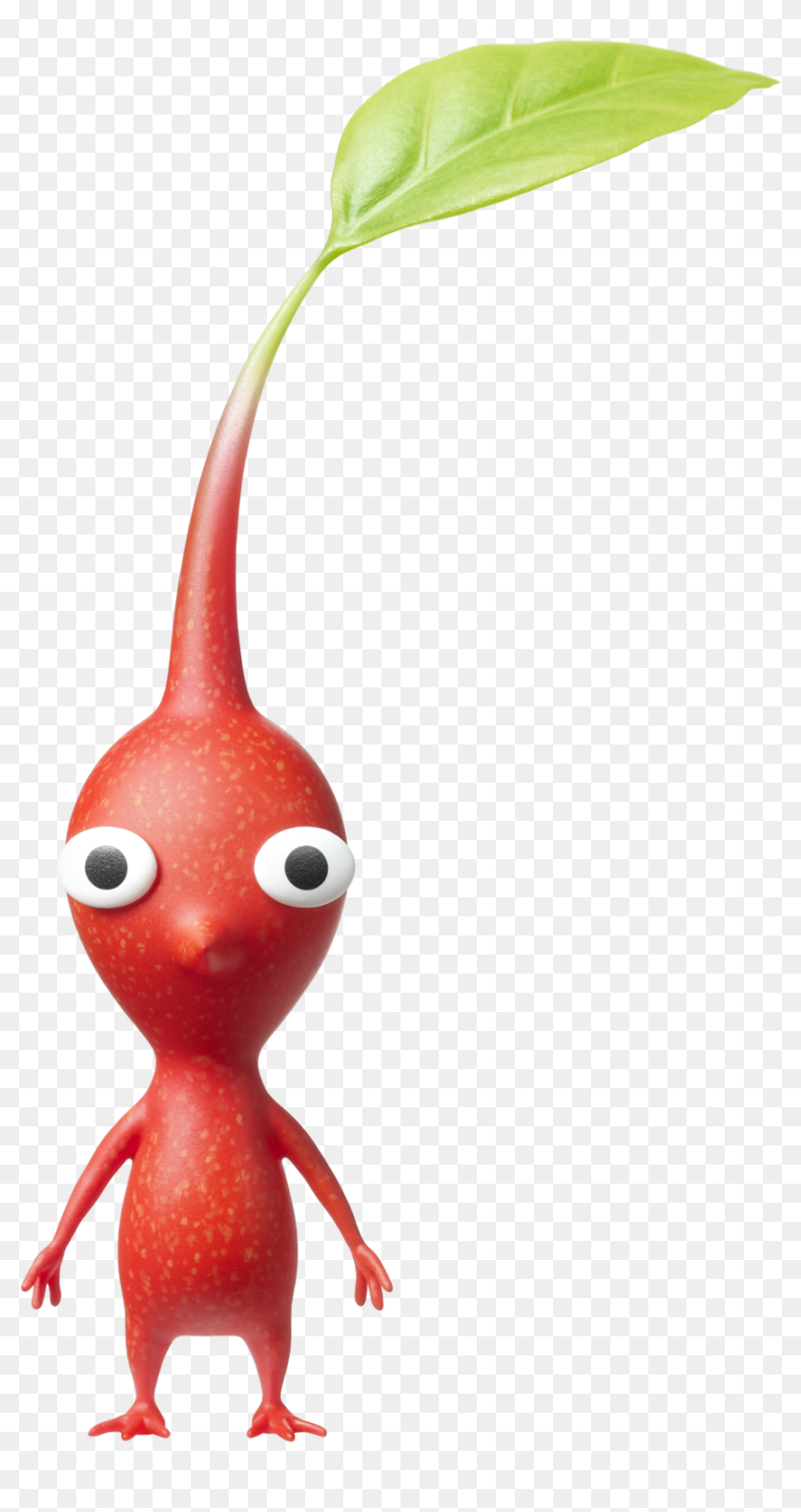 Pikipedia, The Pikmin Wiki - Pikmin 3 Red Pikmin, HD Png Download ...