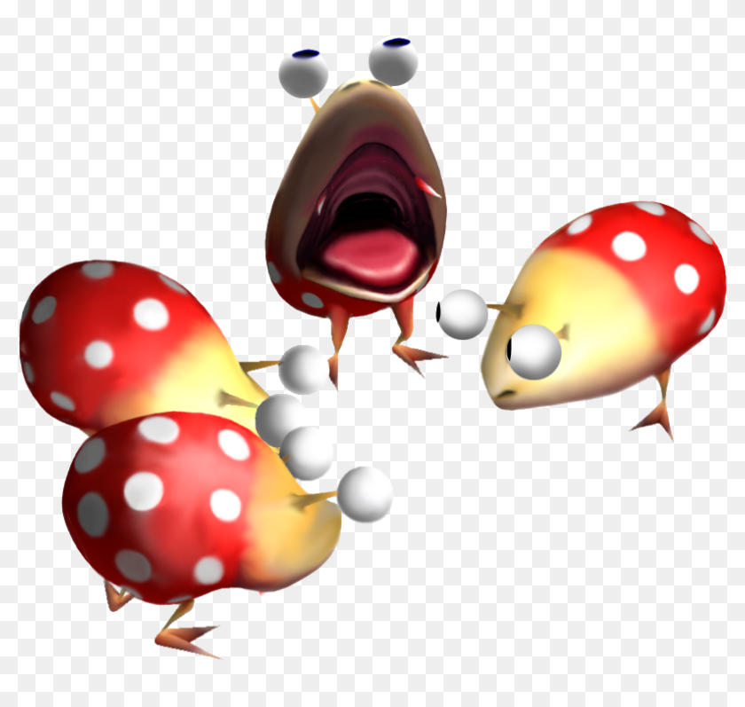 Pikmin Dwarf Bulborb , Png Download - Pikmin Dwarf Bulborb, Transparent ...