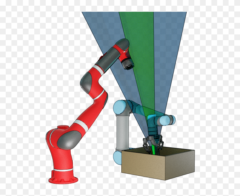 Robot, HD Png Download - 1080x700(#6796689) - PngFind