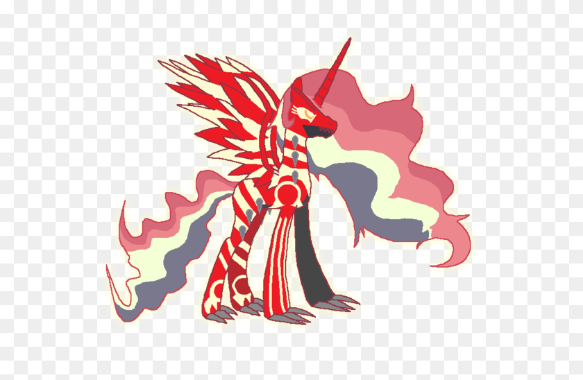 Groudon Mlp, HD Png Download - 600x600(#6797380) - PngFind