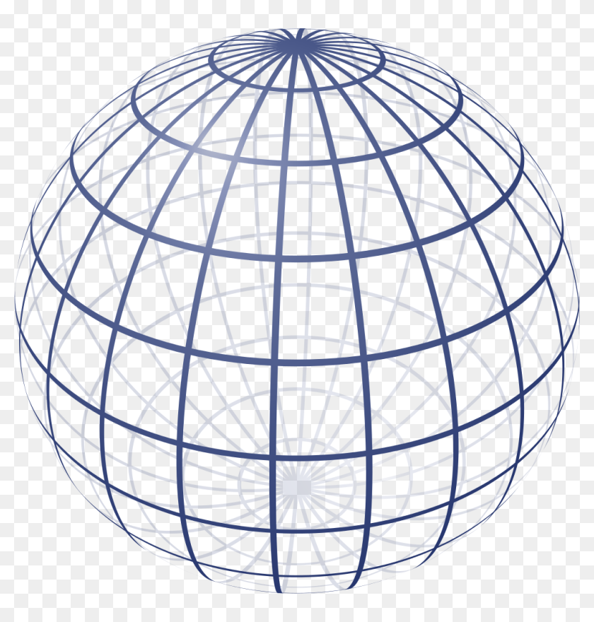 Wireframe Globe Stock Illustration Download Image Now