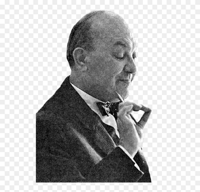 A Picture Of Tschichold At Work - Jan Tschichold, HD Png Download ...