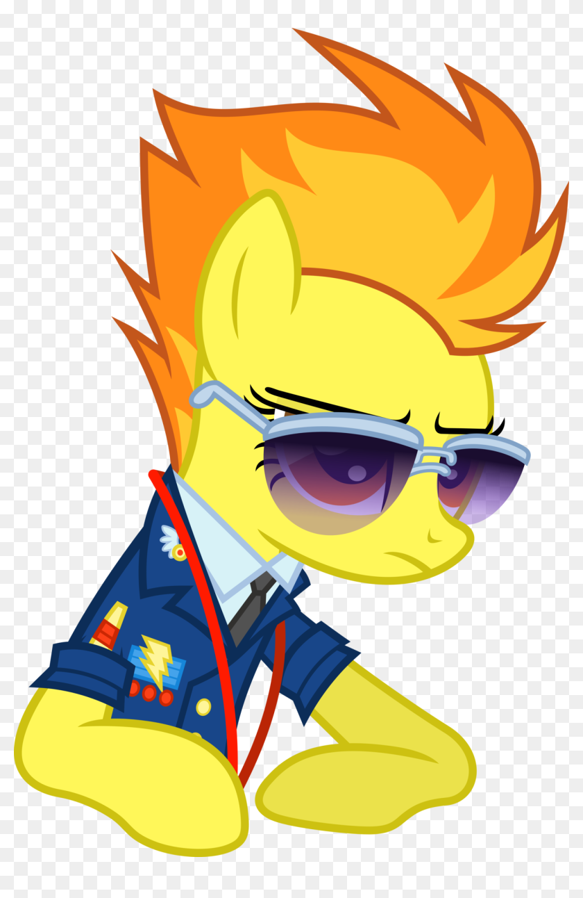 Mlp Spitfire Vector