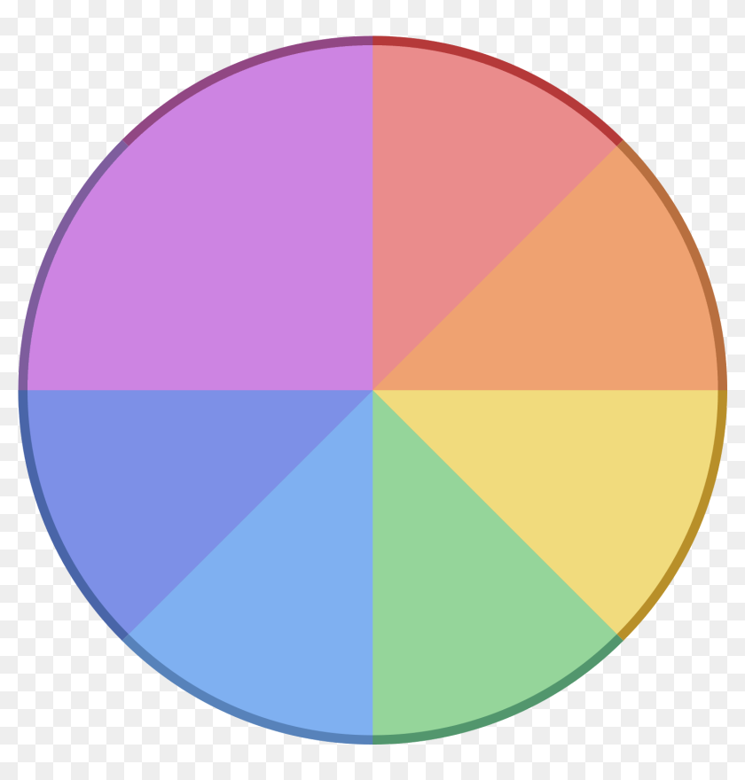 Color Wheel Icon