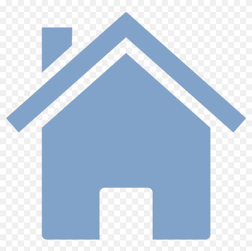 Home Light Blue Icon - Icon Home Blue Png, Transparent Png - 1881x1781 ...