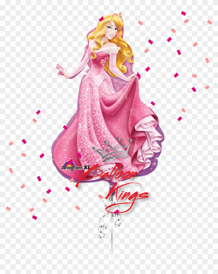 Sleeping Beauty - Png Princess Cinderella Disney, Transparent Png ...
