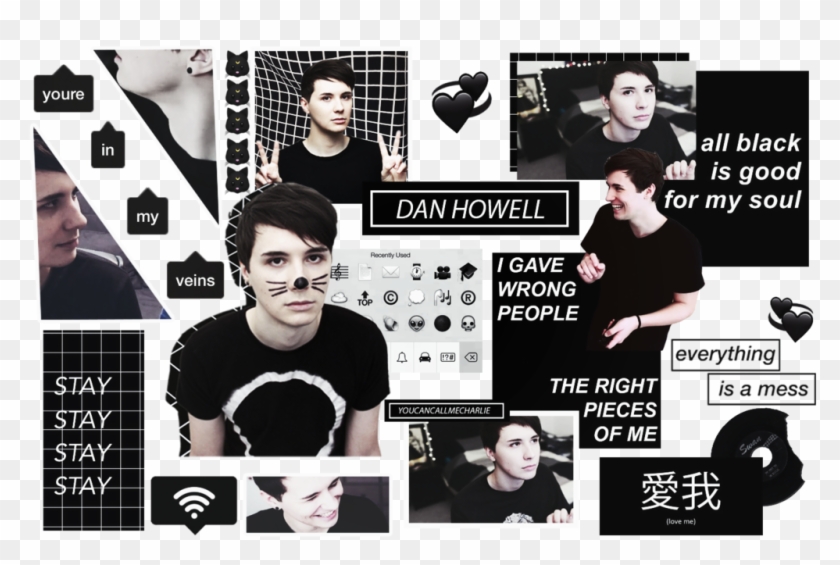 Dan Howell Wallpaper, HD Png Download - 1024x640(#686376) - PngFind