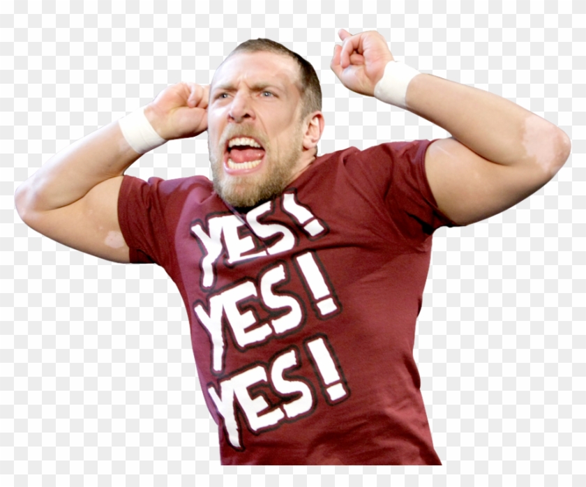 Daniel Bryan Yes Logo 2022