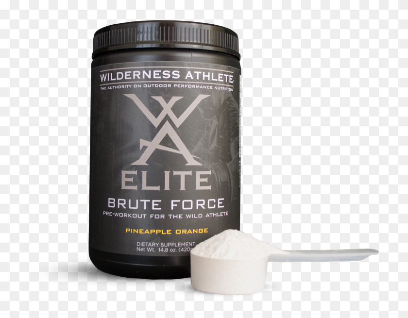 Wilderness Athlete Elite Brute Force - Cup, HD Png Download - 900x800 ...