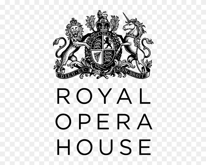 Royal Opera House Logo, HD Png Download - 700x700(#6800553) - PngFind