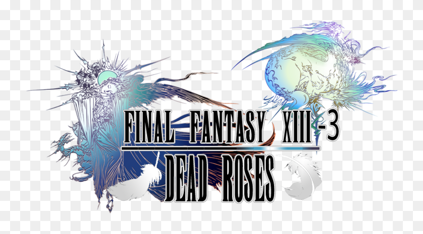 Final Fantasy 13 Logo