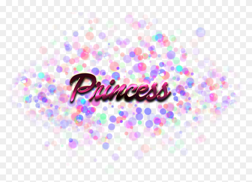 Princess Name Logo Bokeh Png - Lana Name, Transparent Png - 1920x1200 ...