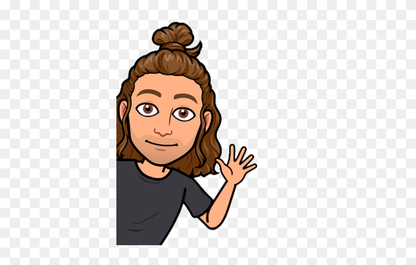 Bitmoji-20181119054209 - Cartoon, HD Png Download - 557x557(#6803757 ...