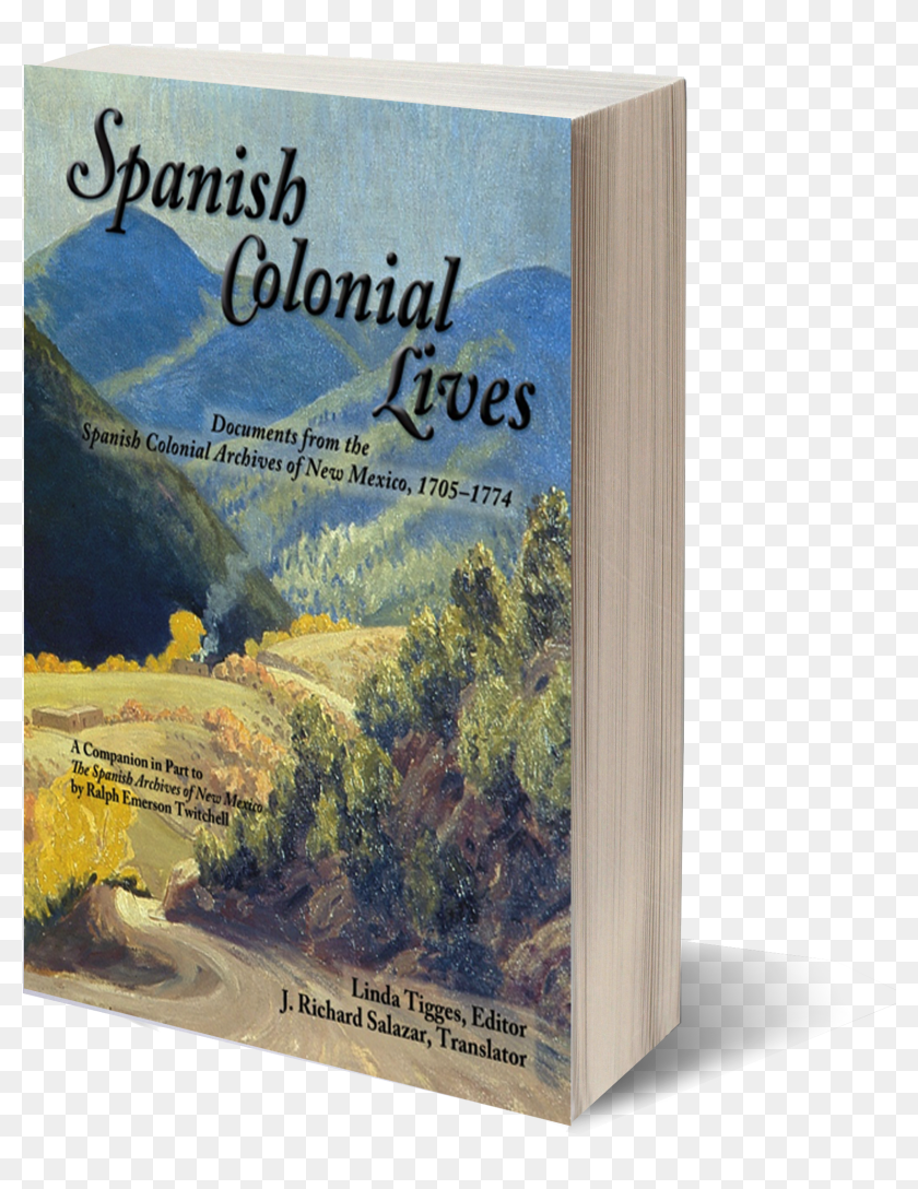 Spanish Colonial Lives, HD Png Download - 1798x2123(#6806547) - PngFind