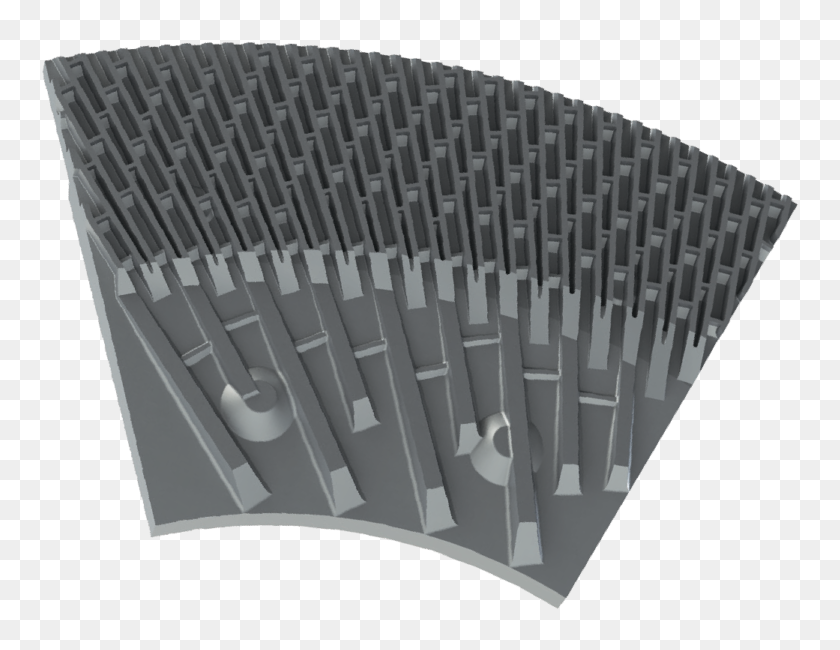Fiberboard Refiner Plates, Mdf Refiner Plates - Caramida Pret, HD Png ...