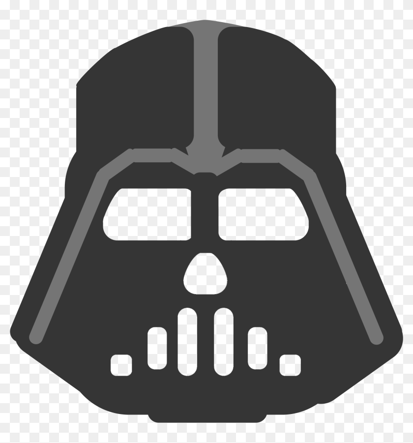Star Wars Darth Vader Icon Clipart , Png Download - Illustration ...