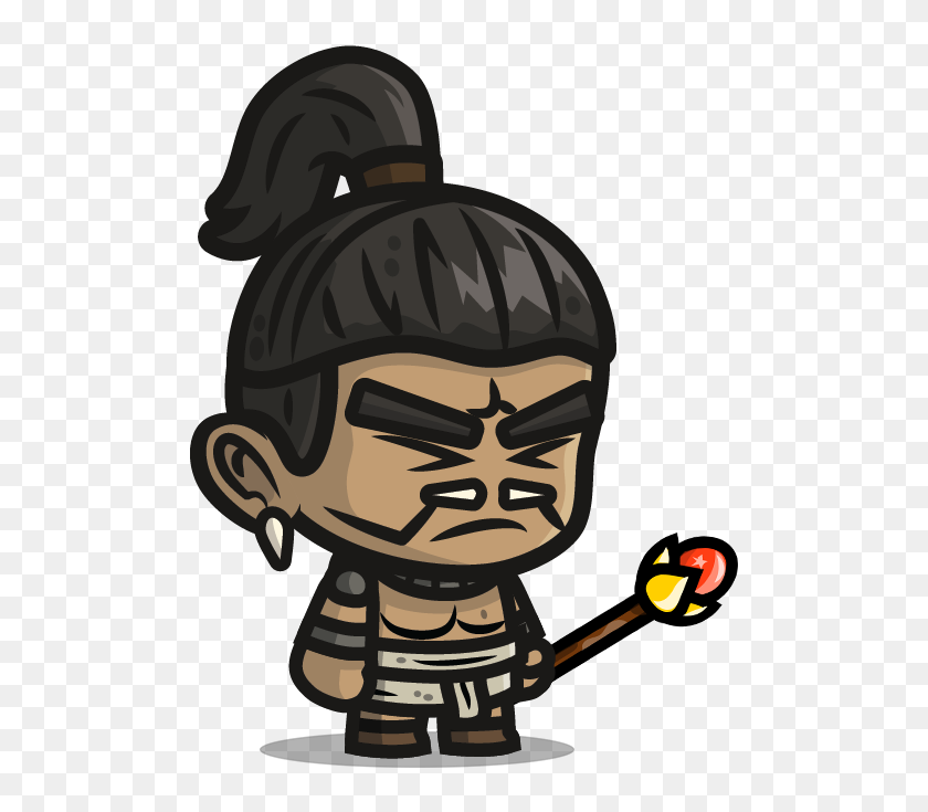 Mayan People Clipart Free