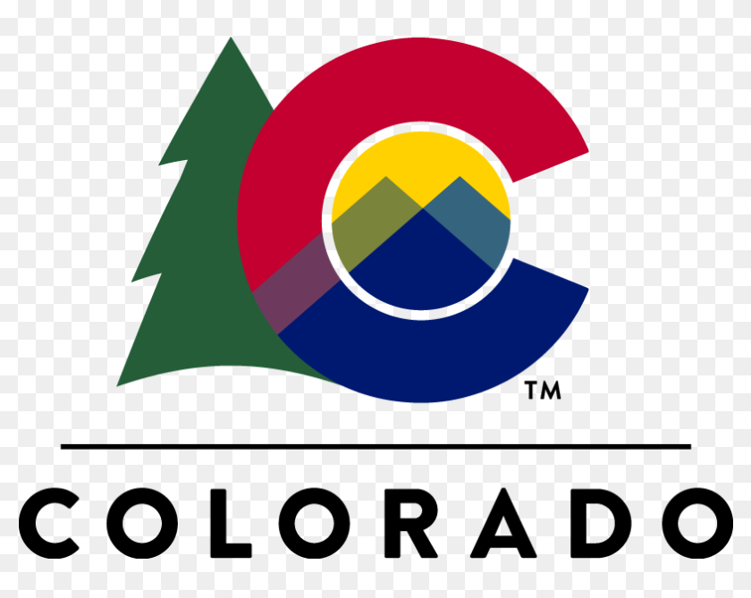 New State Of Colorado Logo-2019 - New Colorado Logo, HD Png Download ...