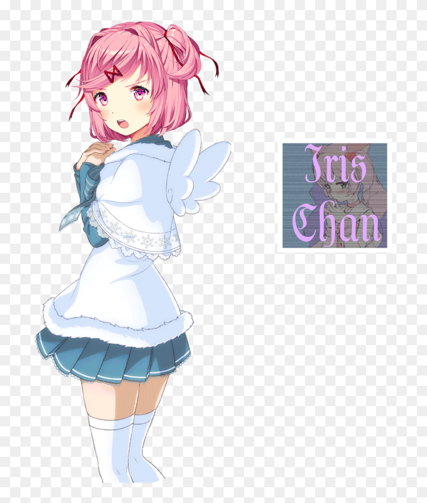 Yuri Ddlc Edit Fanartofkai Anime Ddlcyuri Nozomi Love Live Png | Images ...