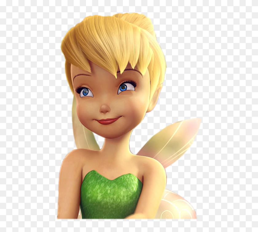 Jig5jiby2jzyk - Tinkerbell Smiling, HD Png Download - 900x675(#6815166 ...
