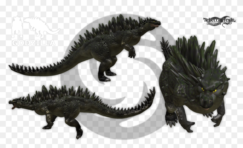 Galactic Adventures Spore Creatures Spore Creature - Spore Godzilla, HD ...