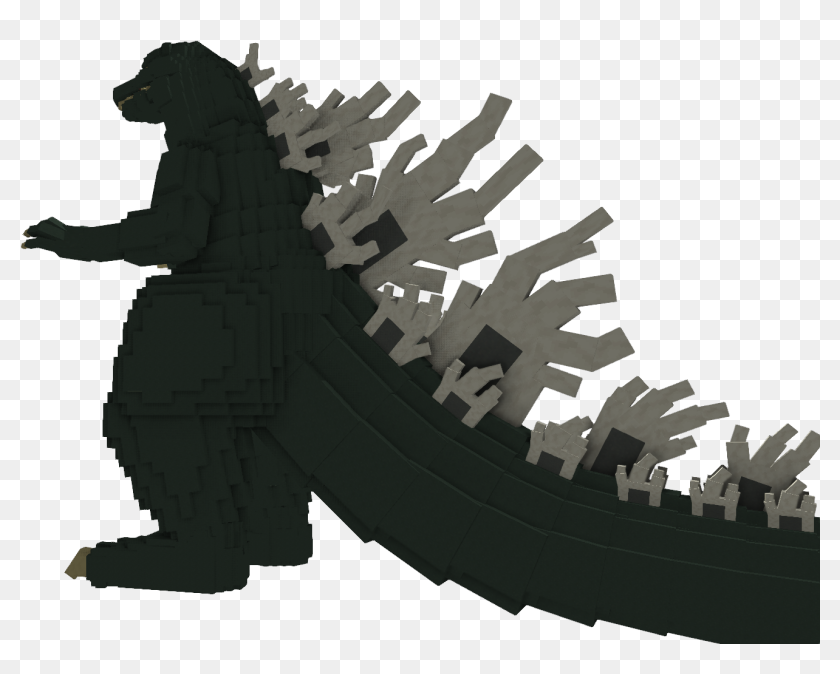 Monster Mine Imator Rig, HD Png Download - 1920x1080(#6815716) - PngFind