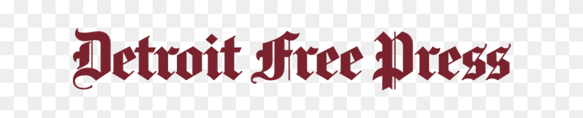 Detroit Free Press, HD Png Download - 702x468(#6815889) - PngFind