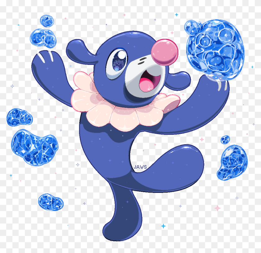 Transparent Popplio Png - Shiny Popplio, Png Download - 979x904 ...