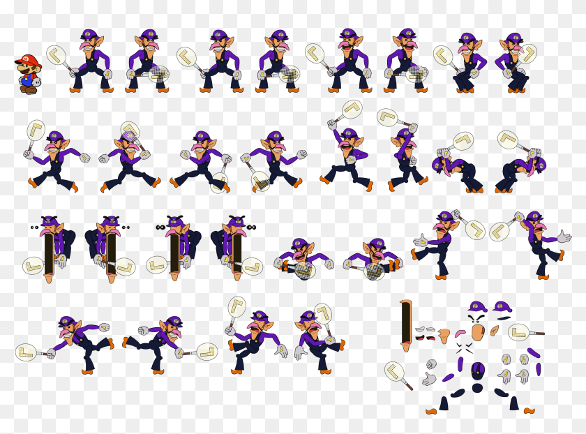 General Guy Https - Huey Form Paper Mario Color Splash, HD Png Download ...