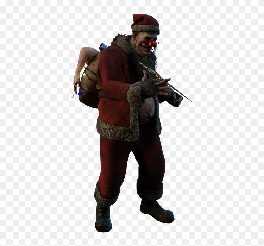 Dead By Daylight Png, Transparent Png - 405x768(#6819891) - PngFind