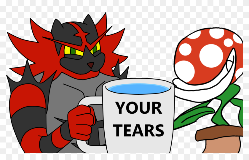 Incineroar Piranha Plant Super Smash Bros Super Smash - Incineroar And ...