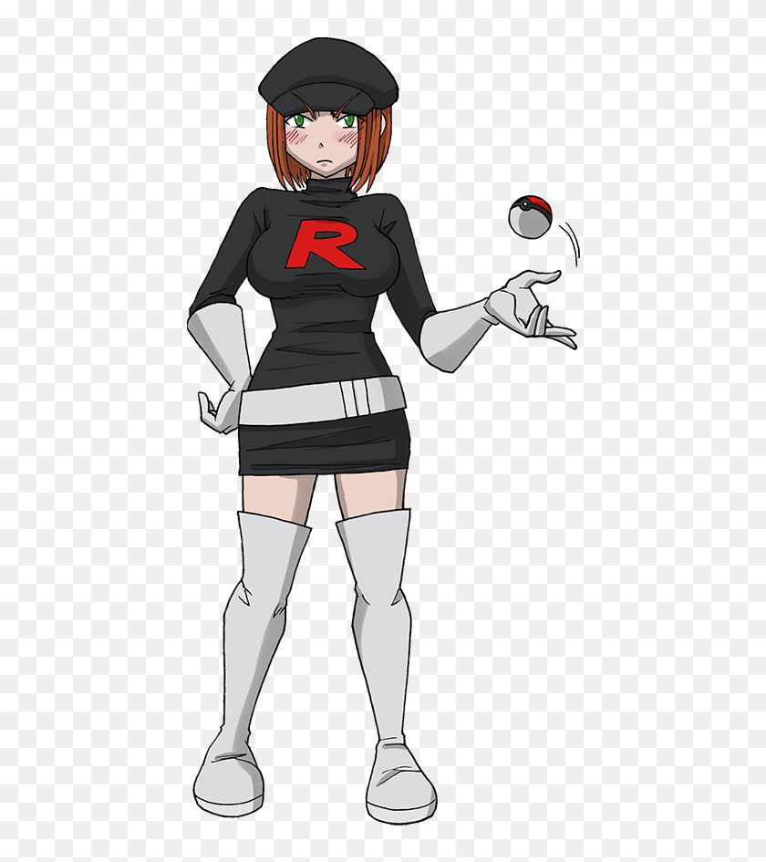 Team Rocket Grunt Wallpaper