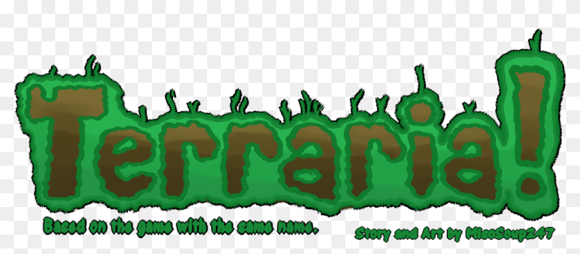 Terraria Logo No Background