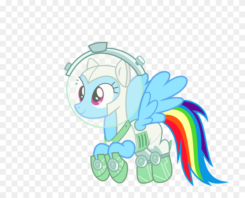 Mlp Scare Master Rainbow Dash, HD Png Download - 733x600(#6823573 ...