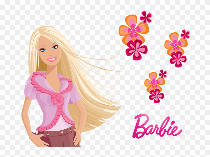 Barbie Png, Transparent Png - 800x566(#6823715) - PngFind